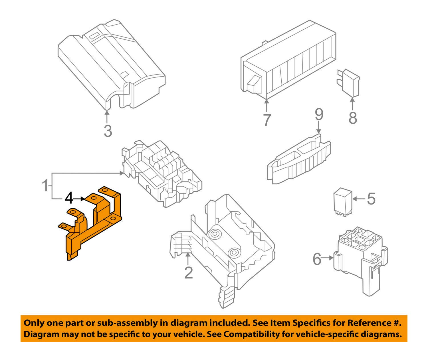 Amazon.com: VW Volkswagen OEM FUSE 5C0937629B, 5C0-937-629-B : Automotive
