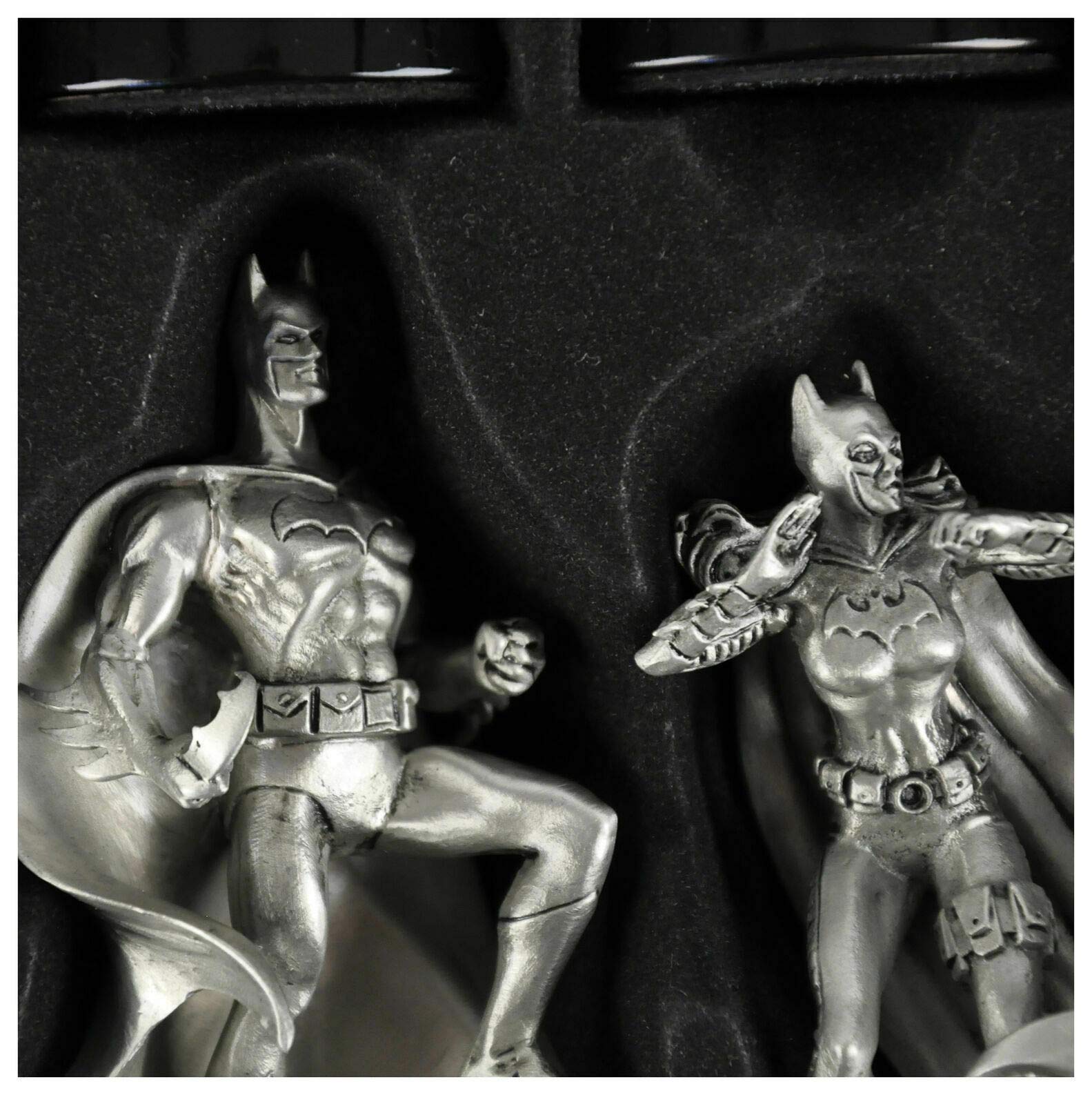 Buy The Noble Collection Batman Pewter Special Collectors Edition Chess ...