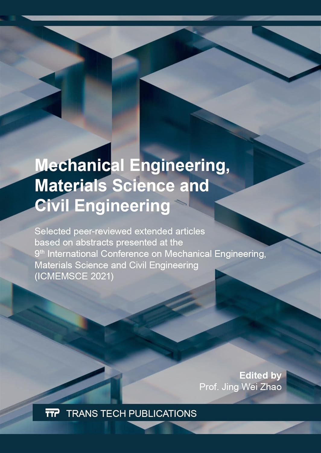 Mechanical Engineering, Materials Science and Civil Engineering ...