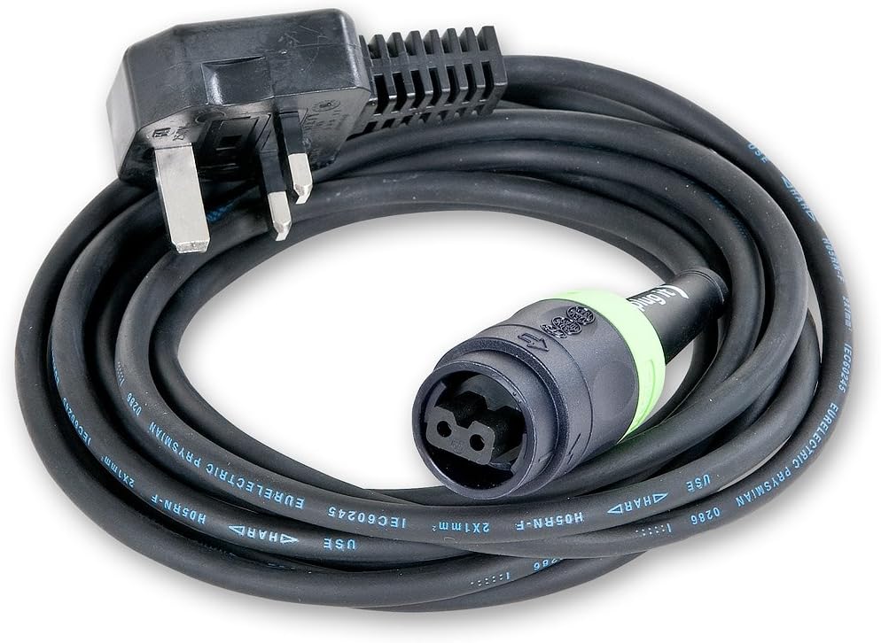 Festool H 05 RN-F Plug It Cable - 2 x 4 m : Amazon.co.uk: DIY & Tools