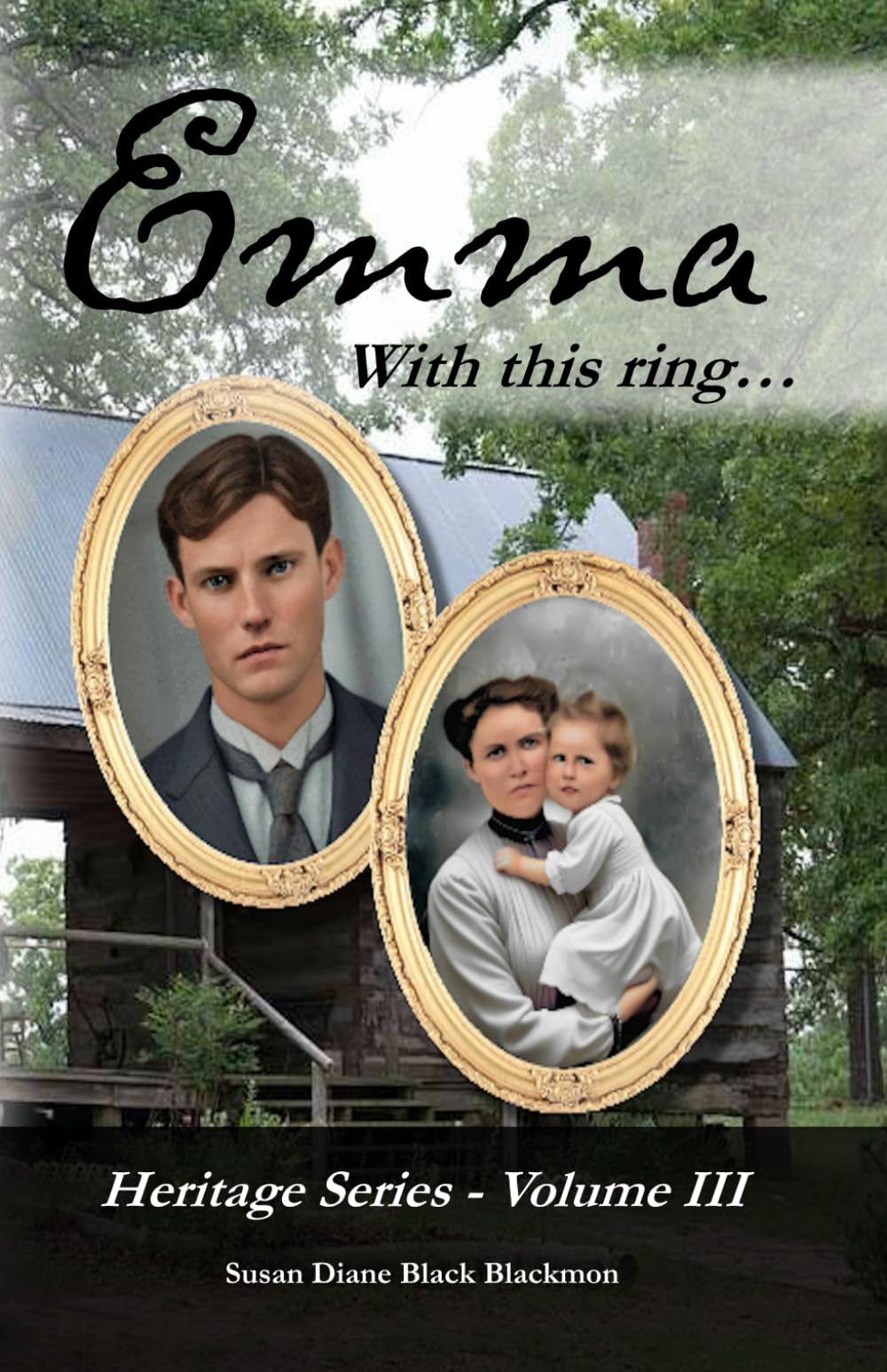 Amazon.com: Emma: With this ring... (Heritage Series): 9781959980063: Black Blackmon, Susan ...