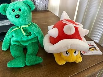 Amazon.com: Little Buddy USA Super Mario All Star Collection Spiny ...