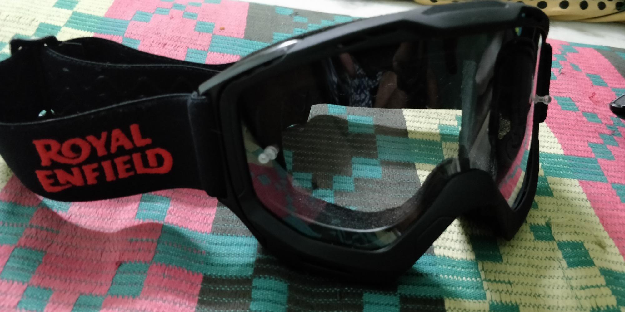 Royal Enfield Eyewear(Mask) OP(RLCEWI000001) : Amazon.in: Car & Motorbike