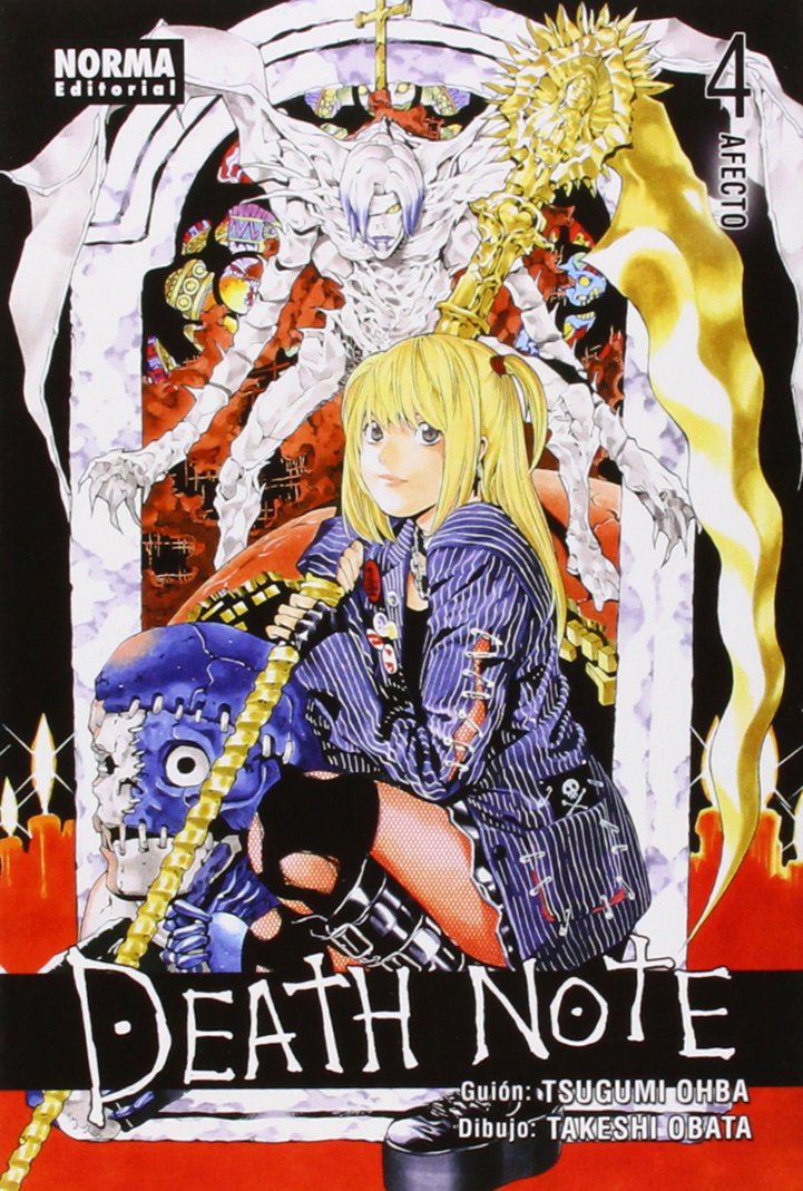 Amazon.in: Buy Death Note 4 Book Online at Low Prices in India | Death ...