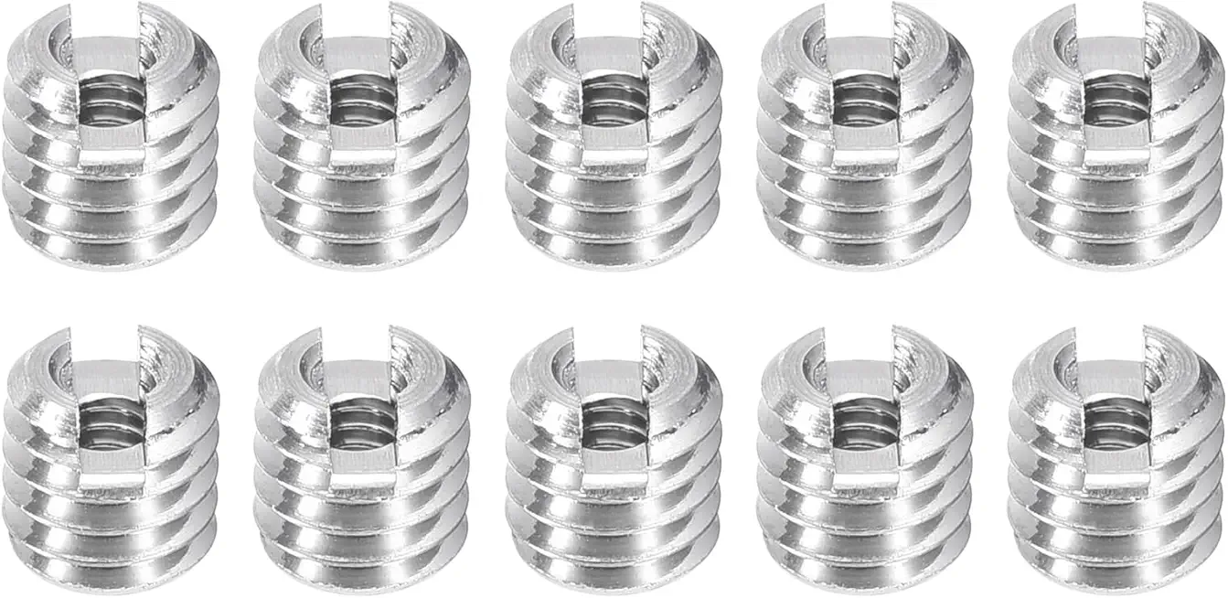 The Ultimate Guide To Threaded Sleeves With Screw Heads | ShunTool