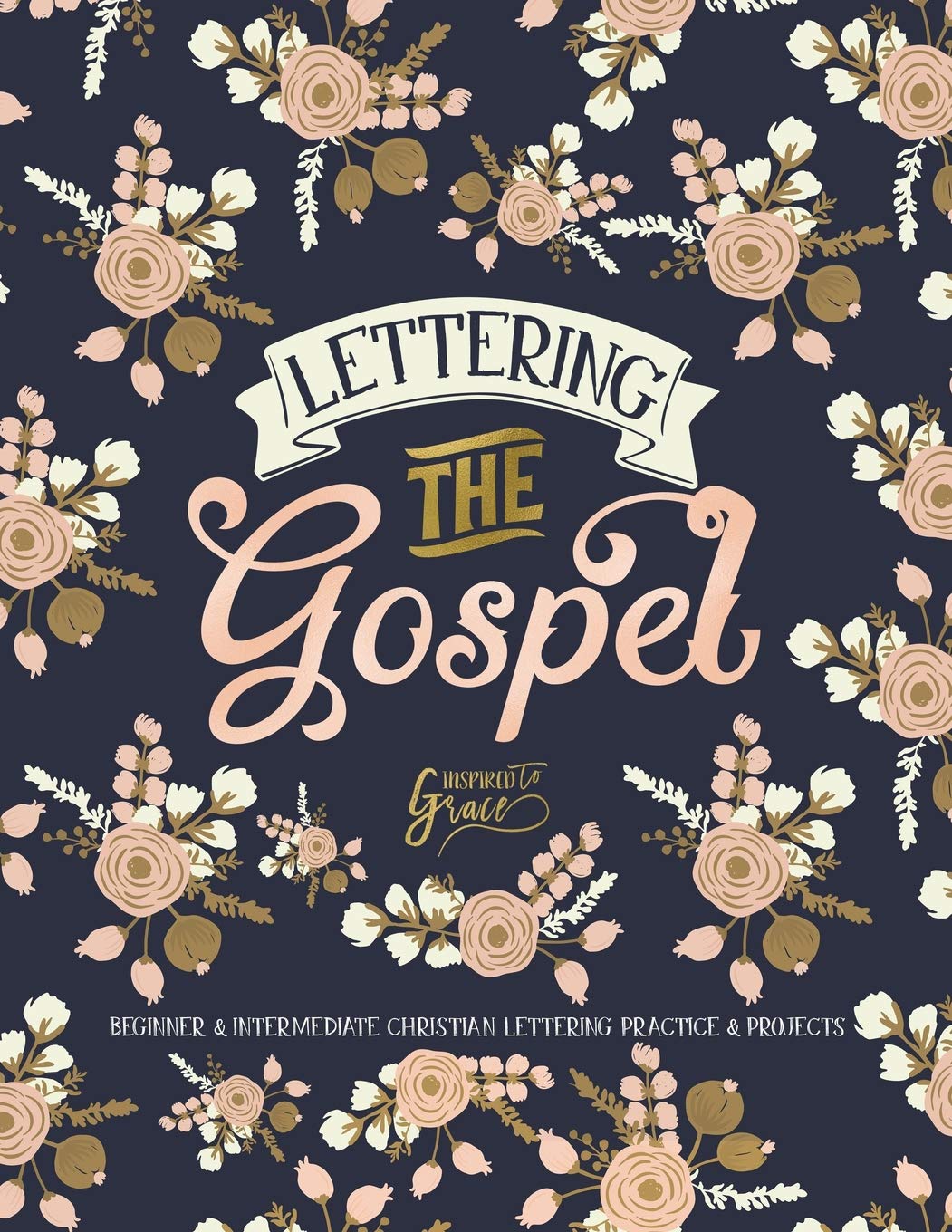 Amazon.com: Lettering the Gospel: Beginner & Intermediate Christian ...