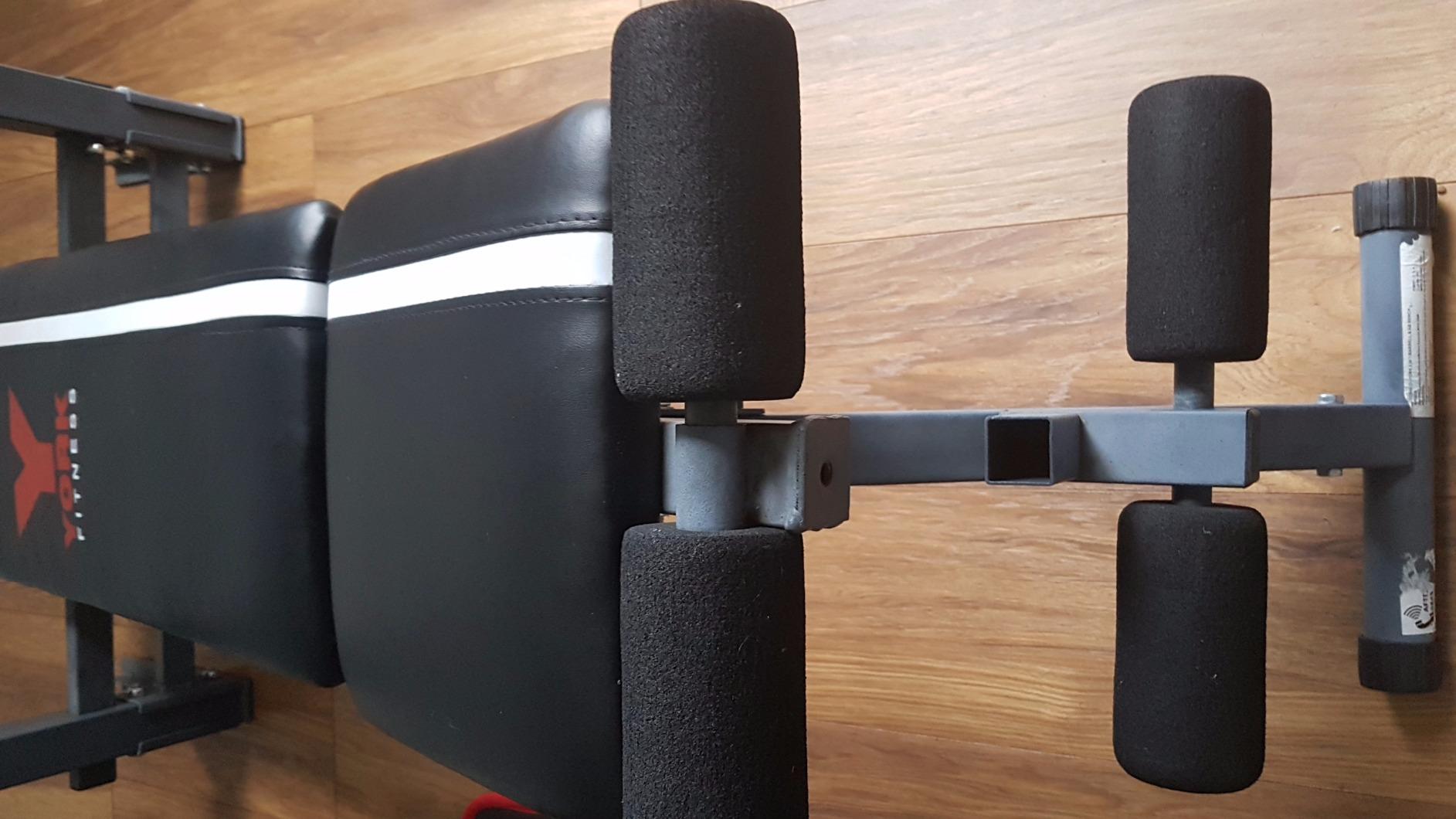 York Fitness Arm Curl Pad for 530 And 540 Bench : Amazon.co.uk: Sports ...