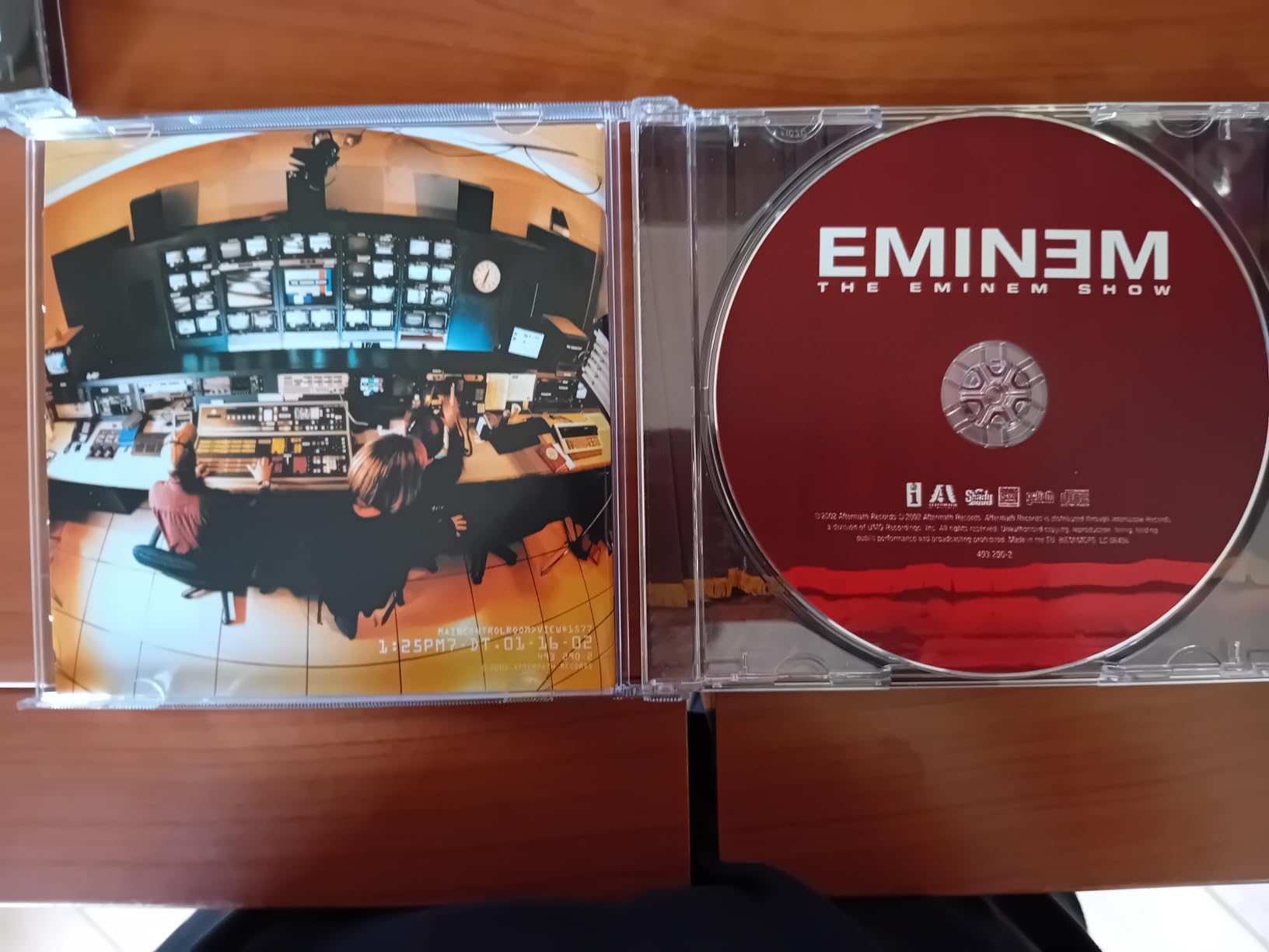 Eminem Show: Eminem, Eminem: Amazon.it: CD e Vinili}