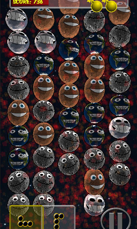 Crazy Planets - App on Amazon Appstore