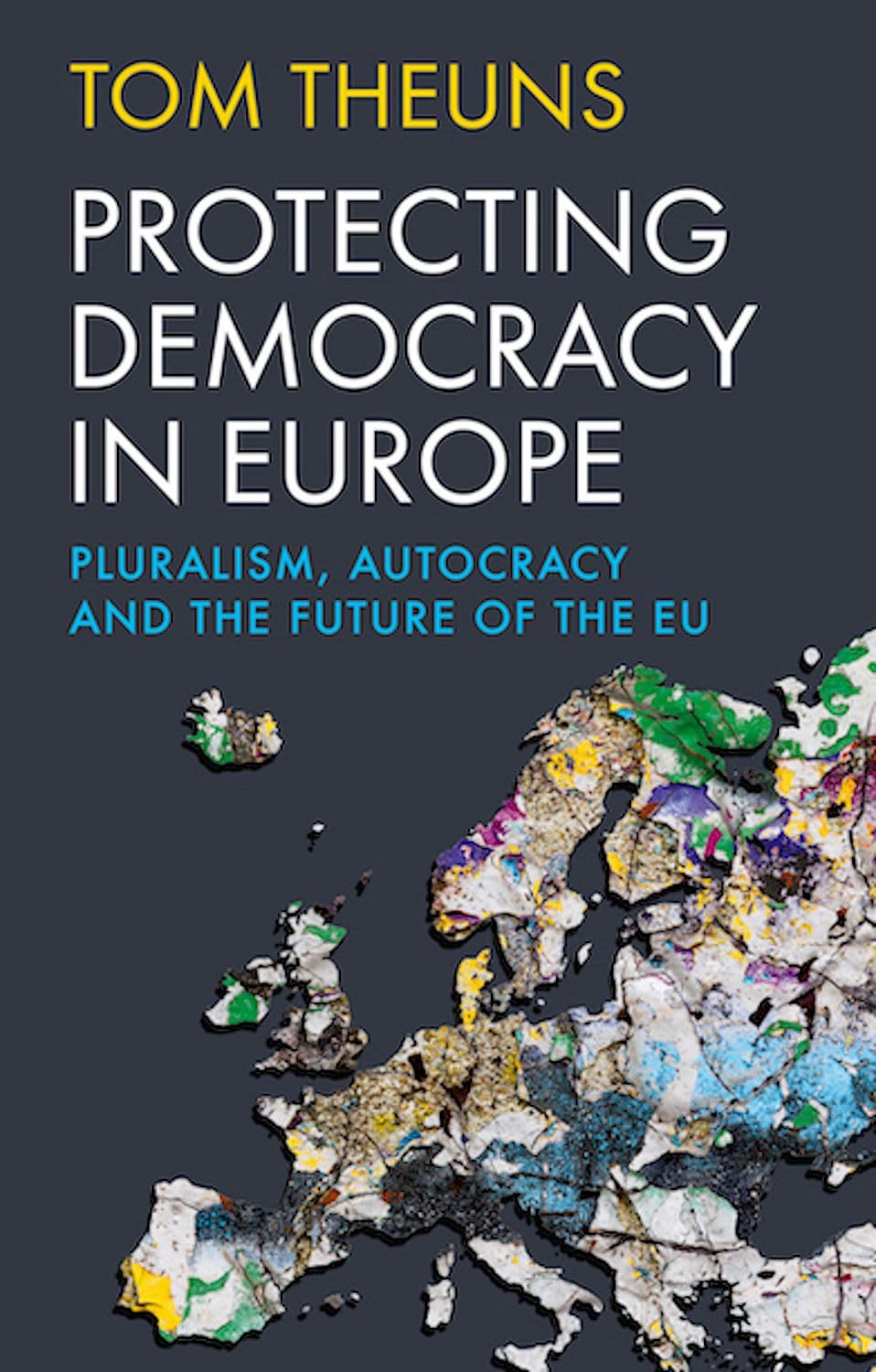 Amazon.com: Protecting Democracy in Europe: Pluralism, Autocracy and ...