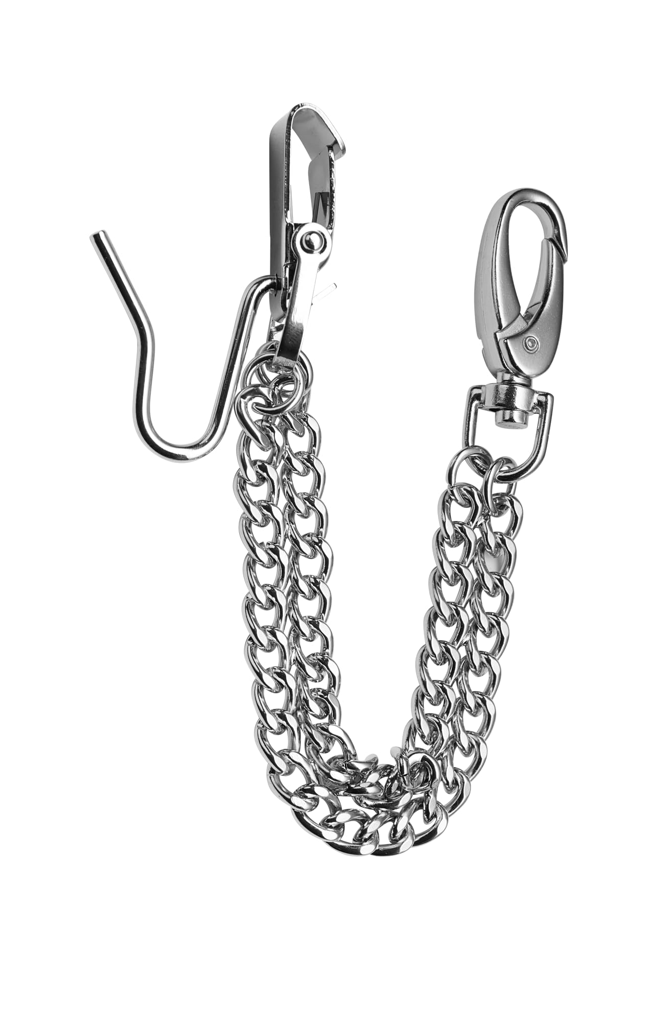 Snapklik.com : Army Saber Chain Chrome Secure And Reliable Attachment ...
