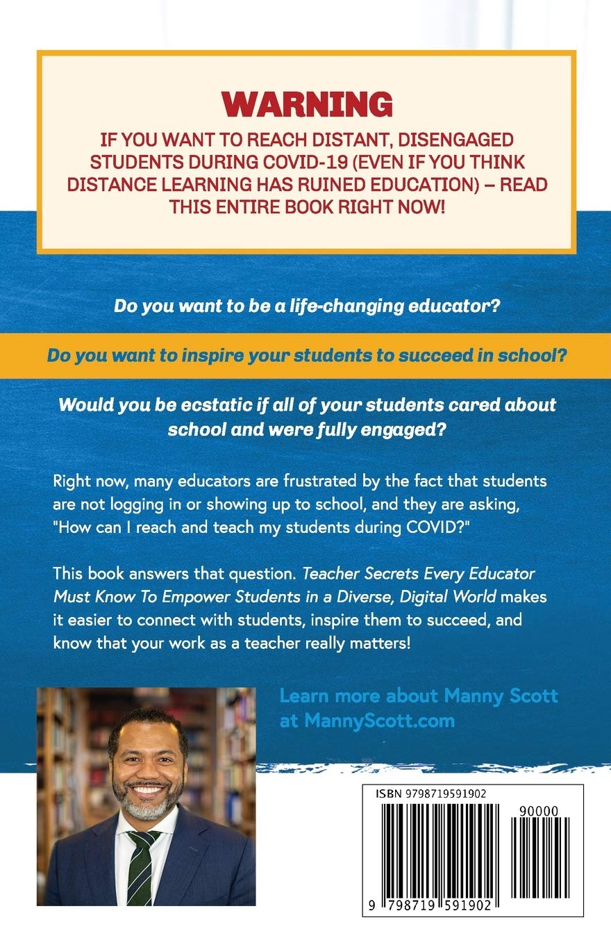Manny Scott Quotes