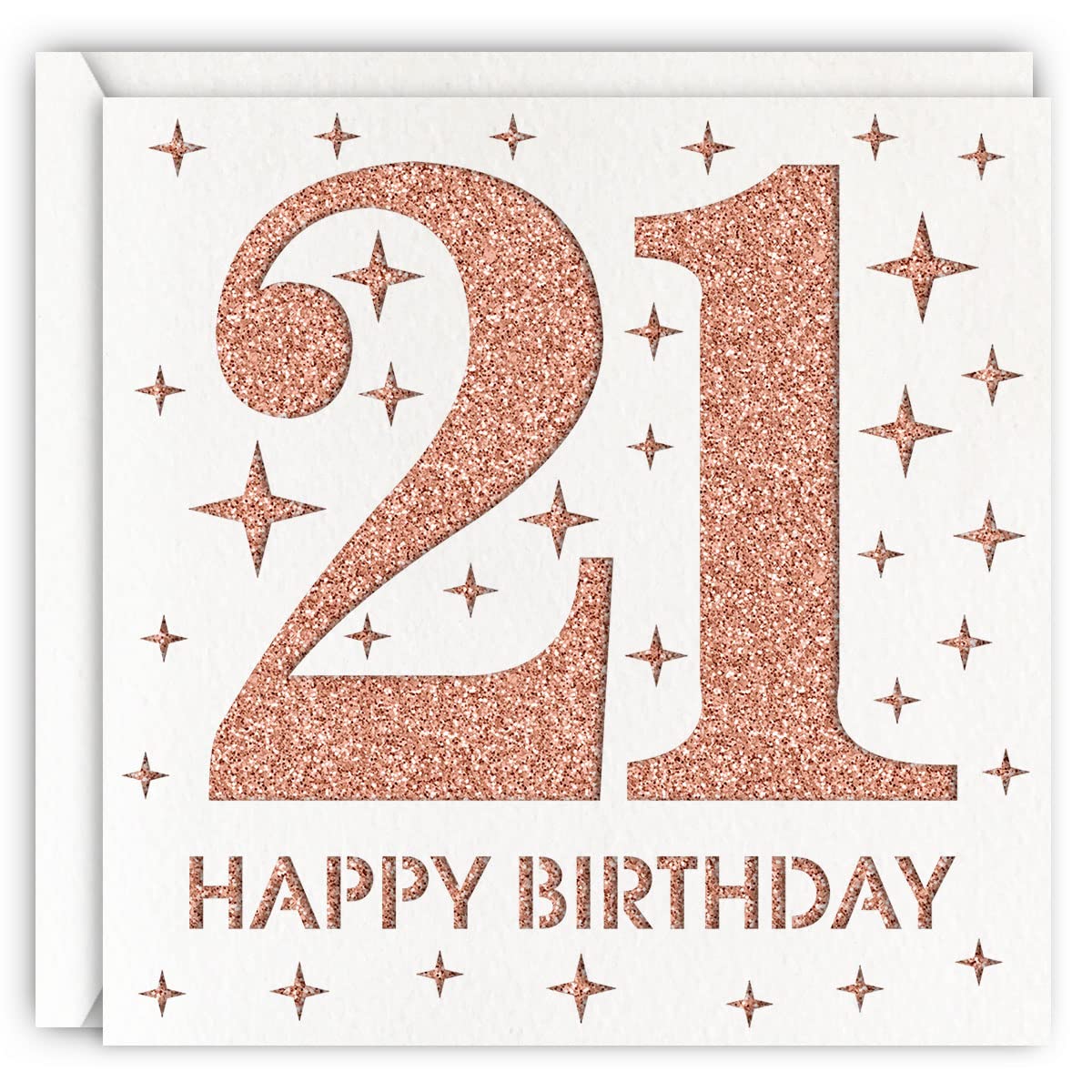 21st Birthday Cards And Gifts - Printable Cards