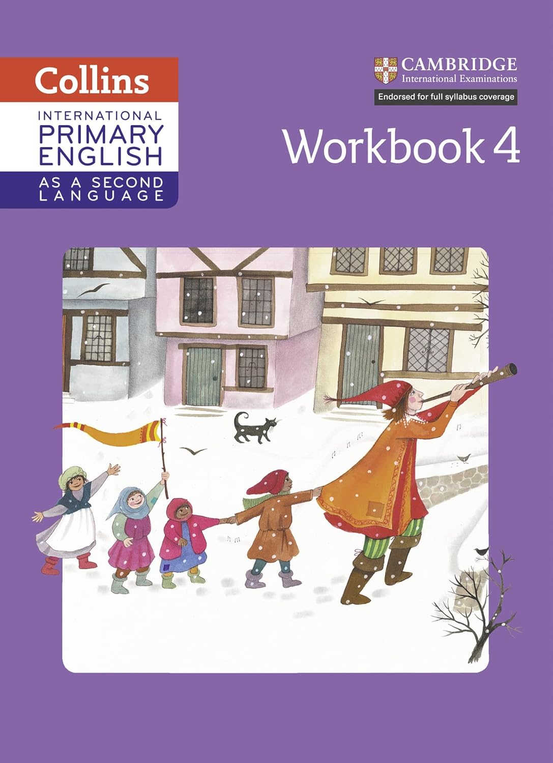 Cambridge Primary English as a Second Language Workbook: Stage 4 ...