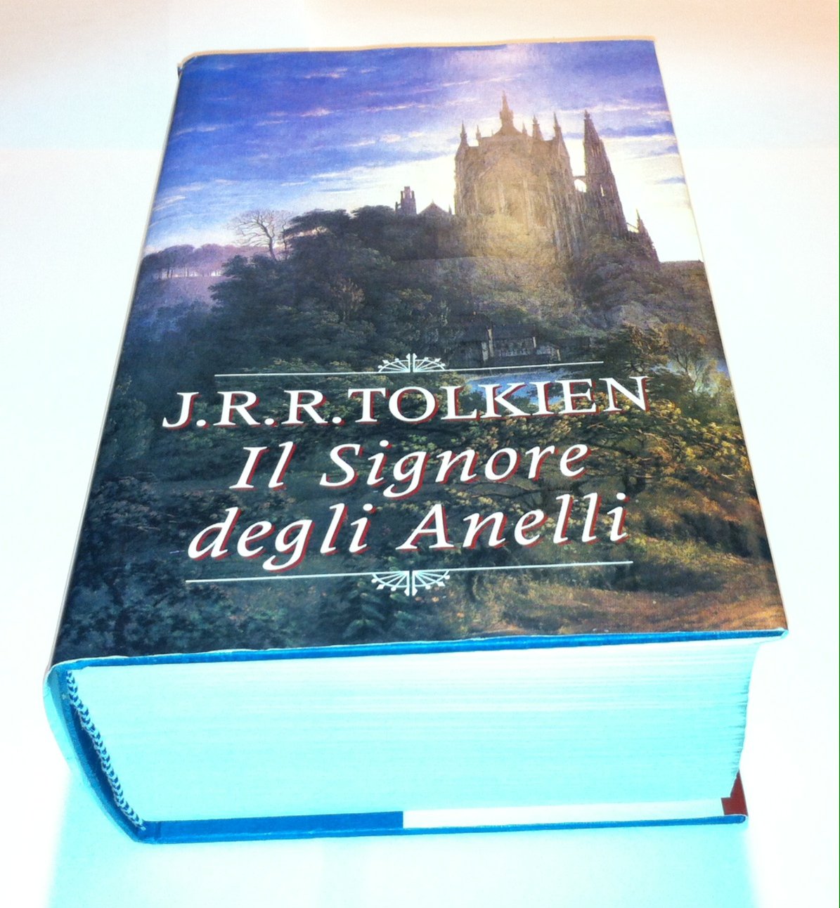 Amazon.com: Il signore degli Anelli: 8022264194808: Books
