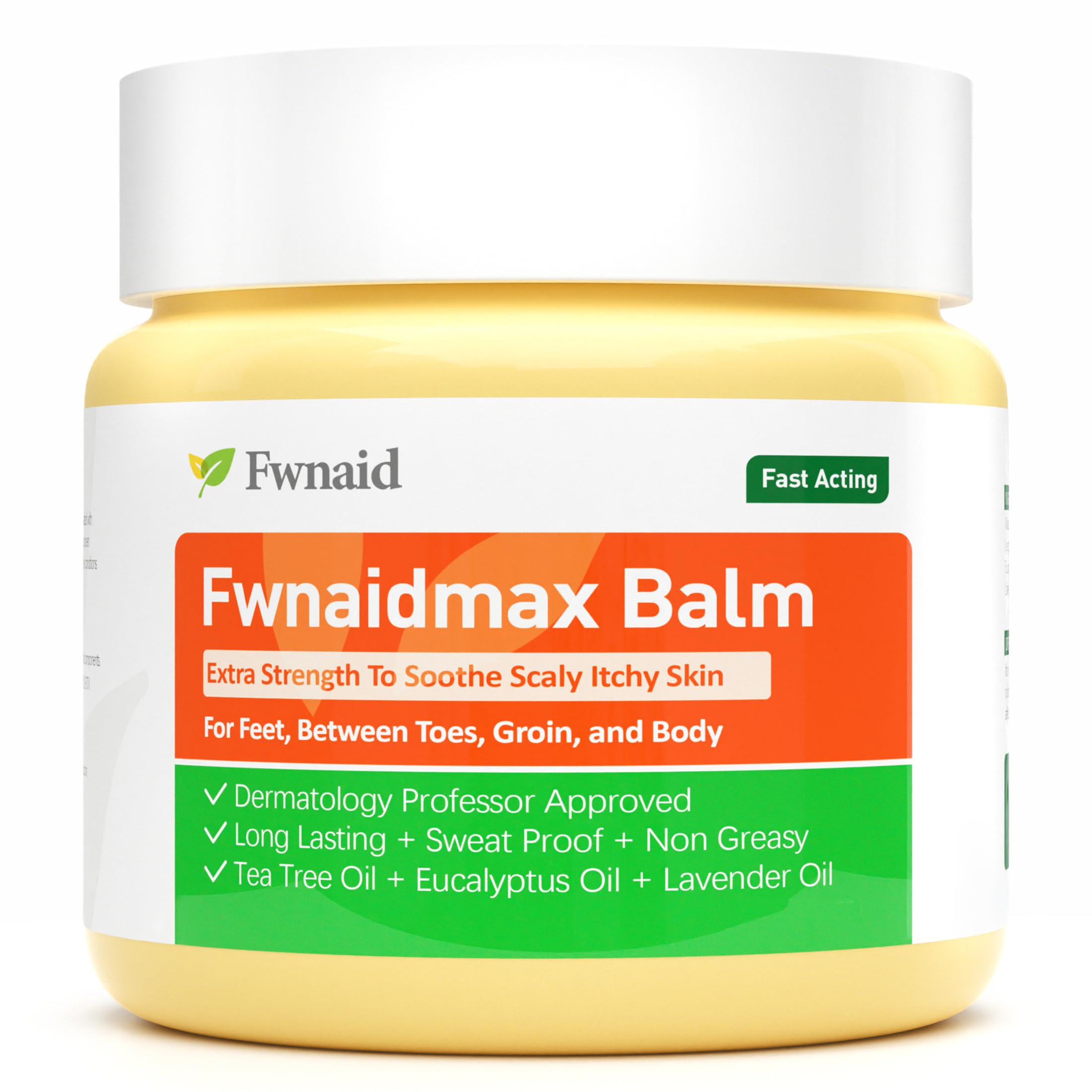 Buy Tea Tree Oil Balm Drawing Salve Cream, Soothing Eczema, Psoriasis ...