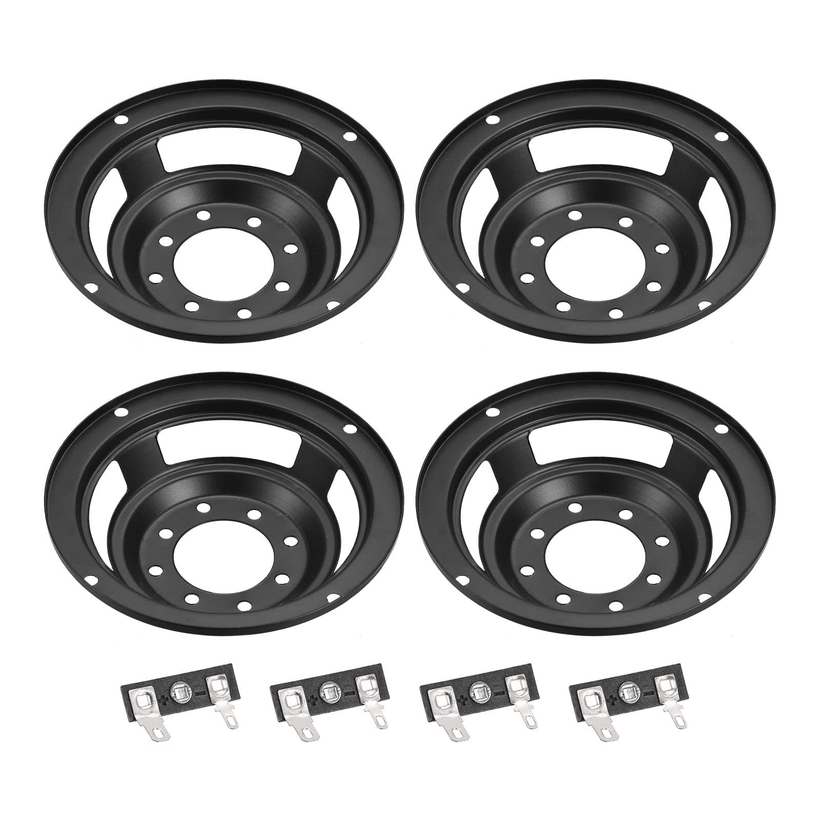 Buy MECCANIXITY Loudspeaker Frame 4 Inch Speaker Basin Stand Woofer ...