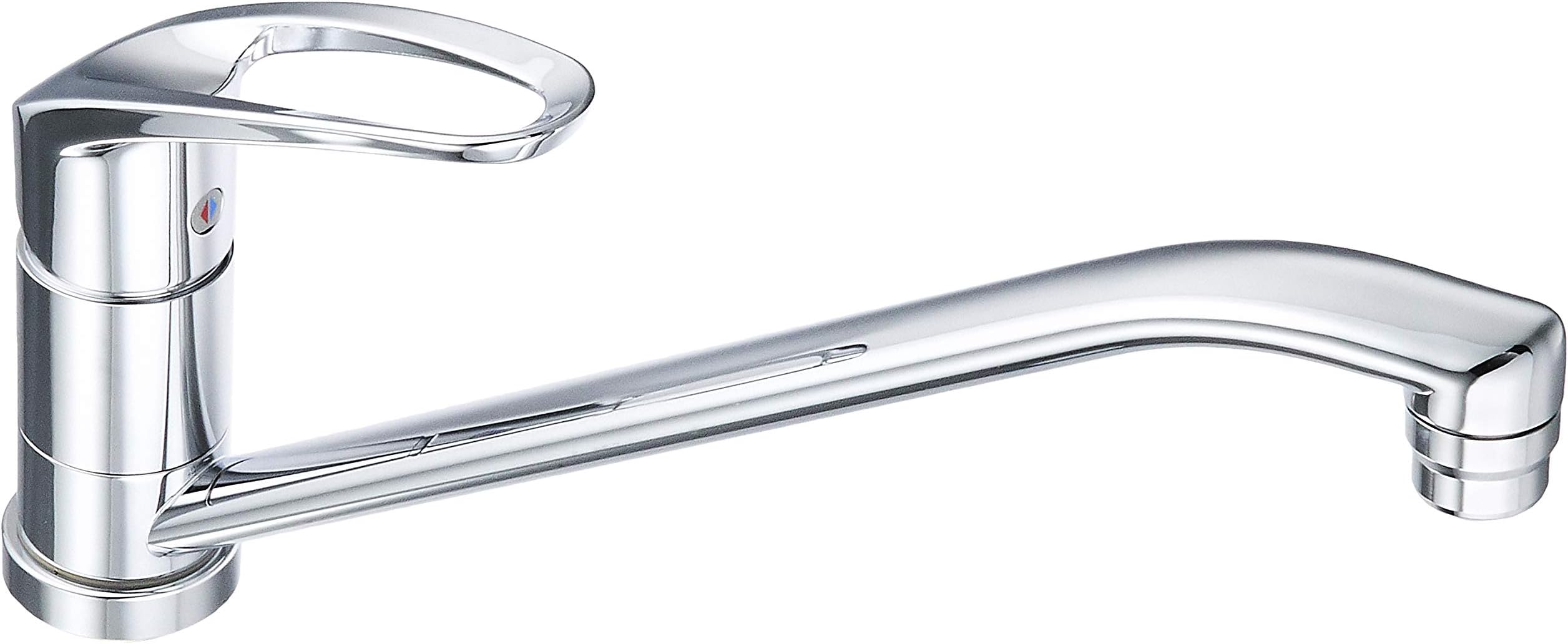 Amazon | ケーブイケー(KVK) シングルレバー式混合栓 KM5011 | 洗面水栓