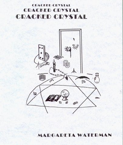 cracked crystal: Shoup, Wally, waterman, margareta, Phillips, Daphne ...