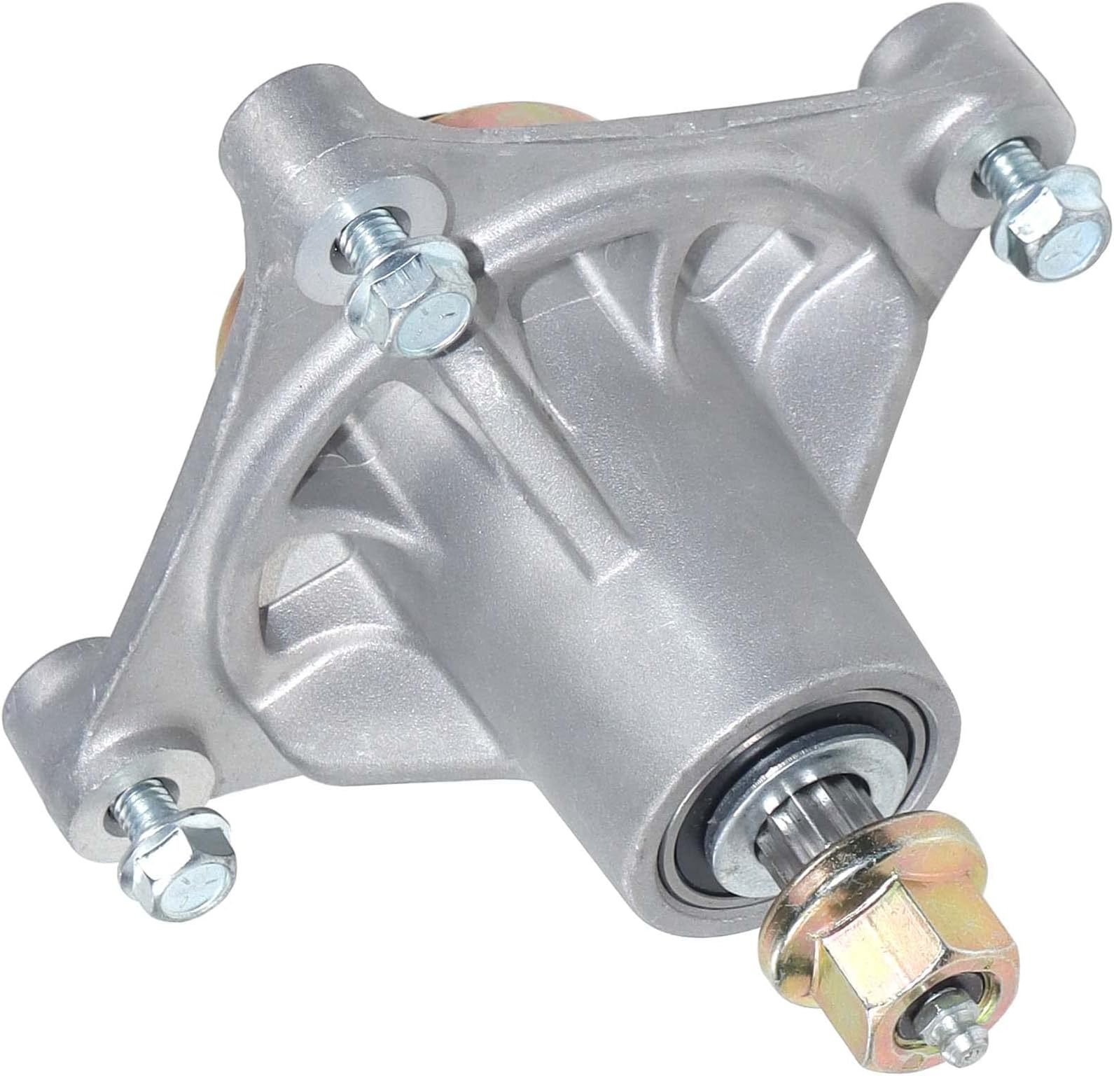 Amazon.com : Craftsman 187281 Lawn Tractor Mandrel Housing and ...