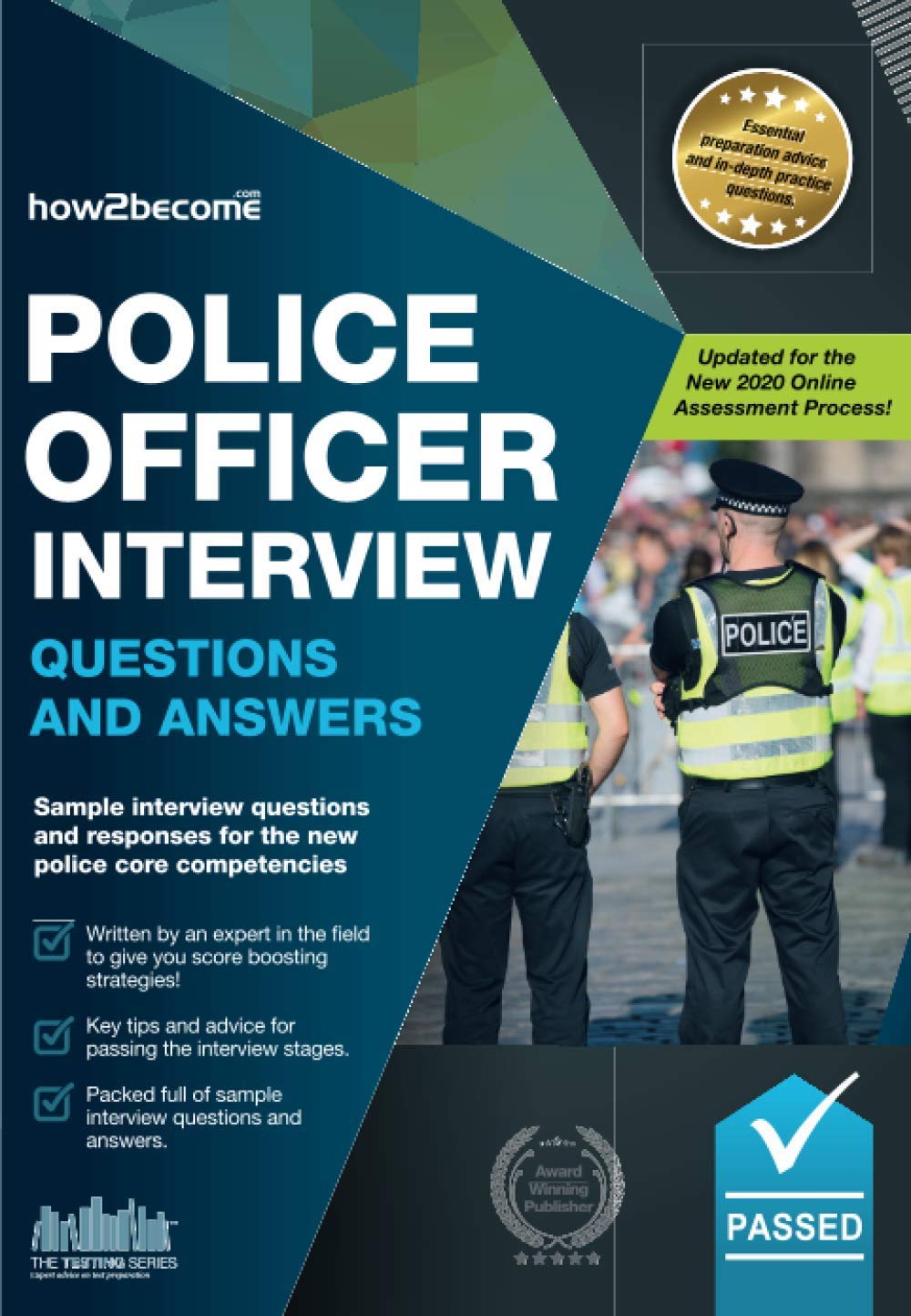 Police Officer Interview Questions and Answers: Sample interview ...