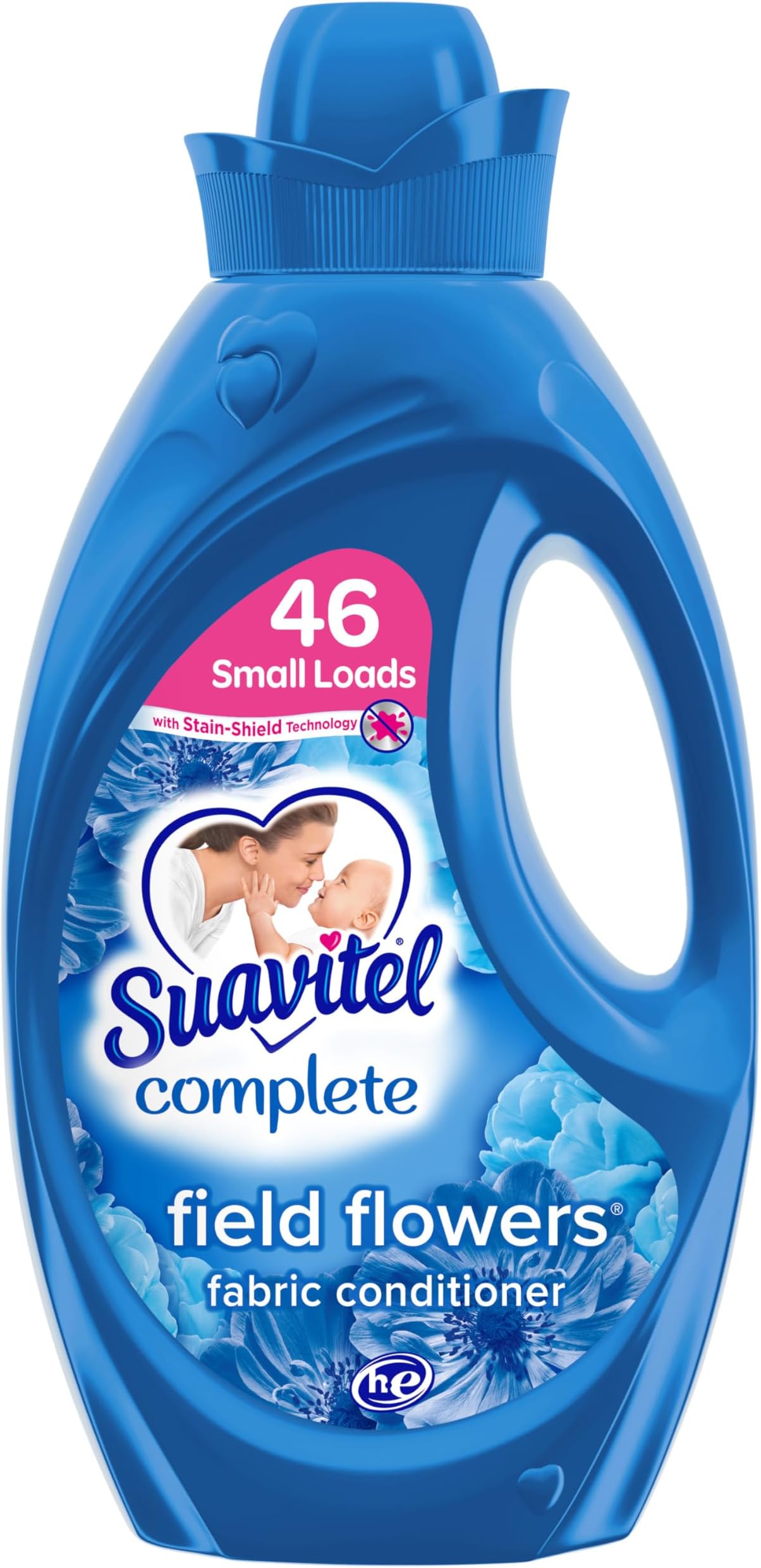 Amazon.com: Suavitel Complete Liquid Fabric Conditioner, Laundry Fabric ...
