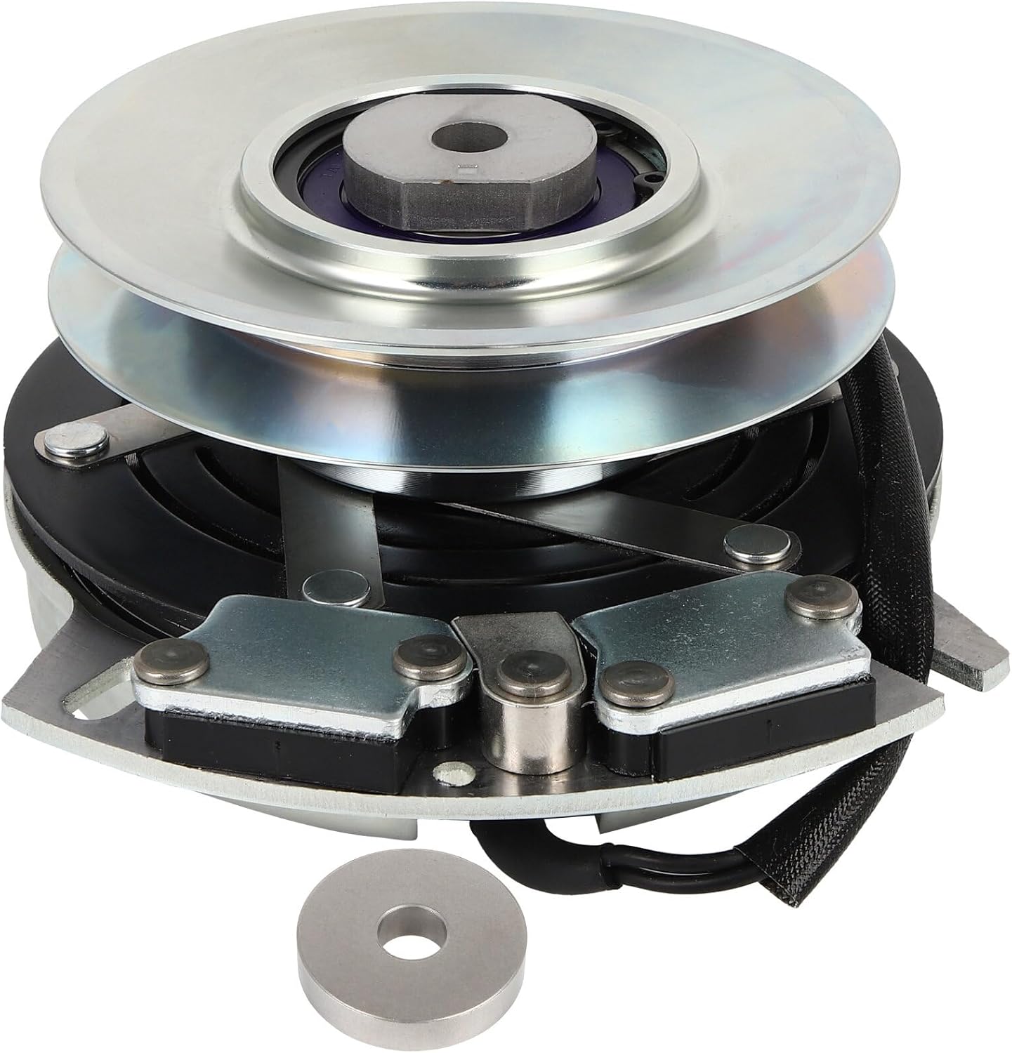 Amazon.com : ECCPP Electric PTO Clutch Assembly AM126100 fit for ...