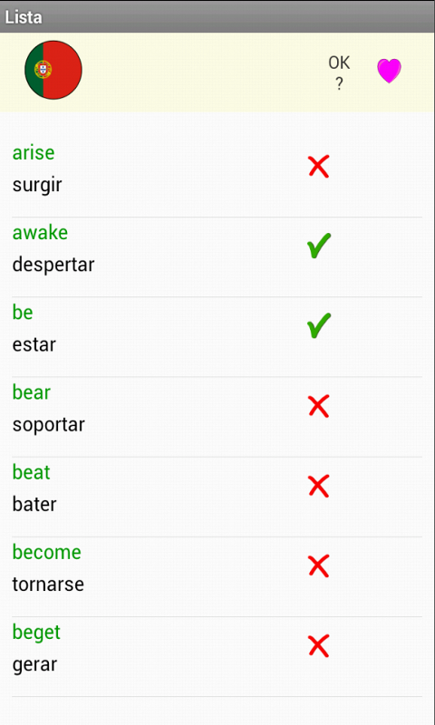 Hangman : English Irregular Verbs:Amazon.com:Appstore for Android