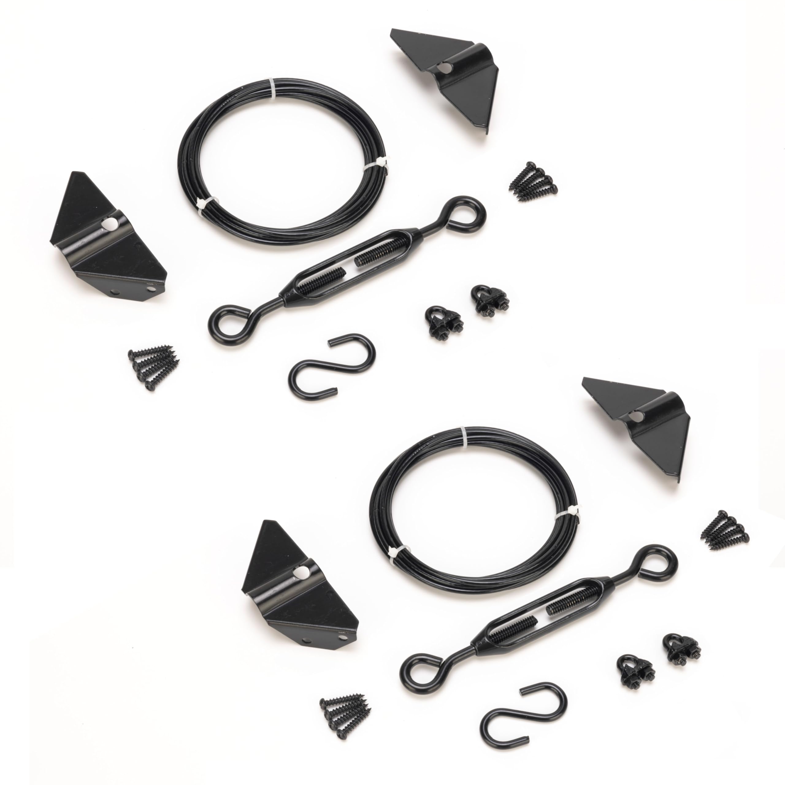 Amazon.com: Dreamxiang Anti Sag Gate Kit for Wooden Fence Gate, Anti ...