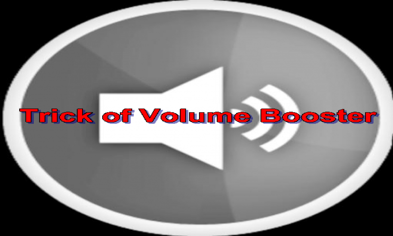Trick of Volume Booster:Amazon.in:Appstore for Android