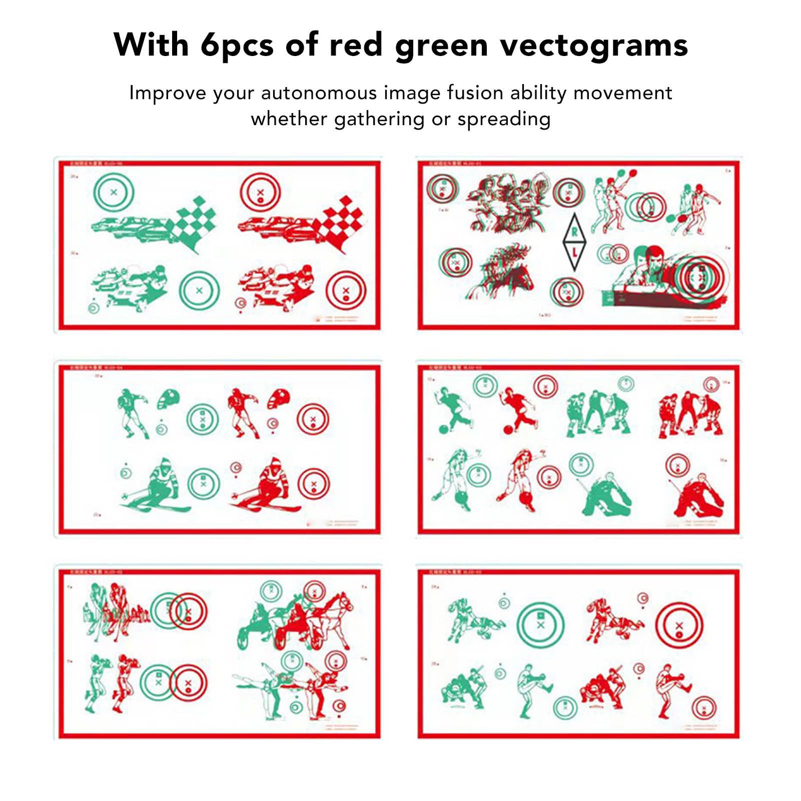 Snapklik.com : Red Green Fixed Vectograms, Red Green Fixed Tranaglyph ...