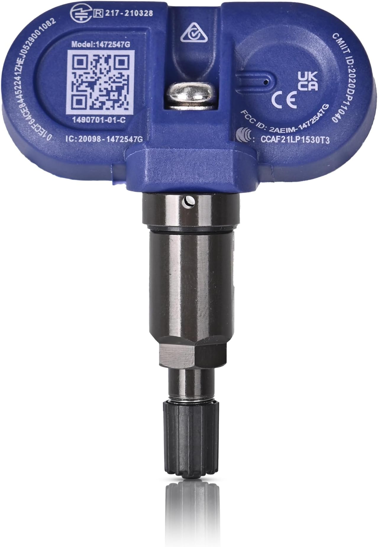 Amazon.com: Tesla BLE Bluetooth TPMS Tire Pressure Monitor Sensors fits ...