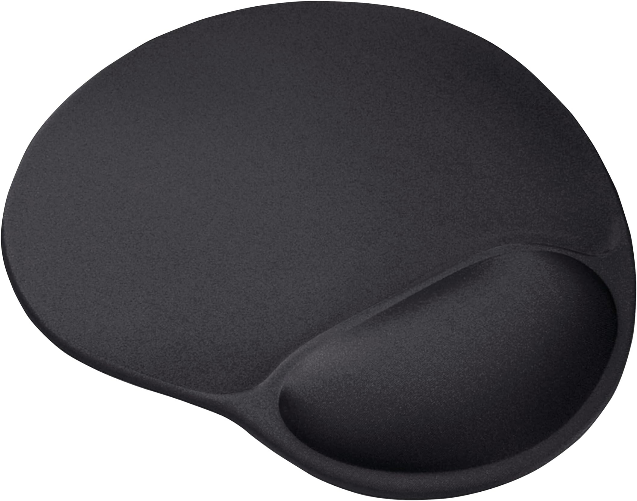 Trust Bigfoot Tapis de Souris Ergonomique avec Repose Poignet en Gel ...