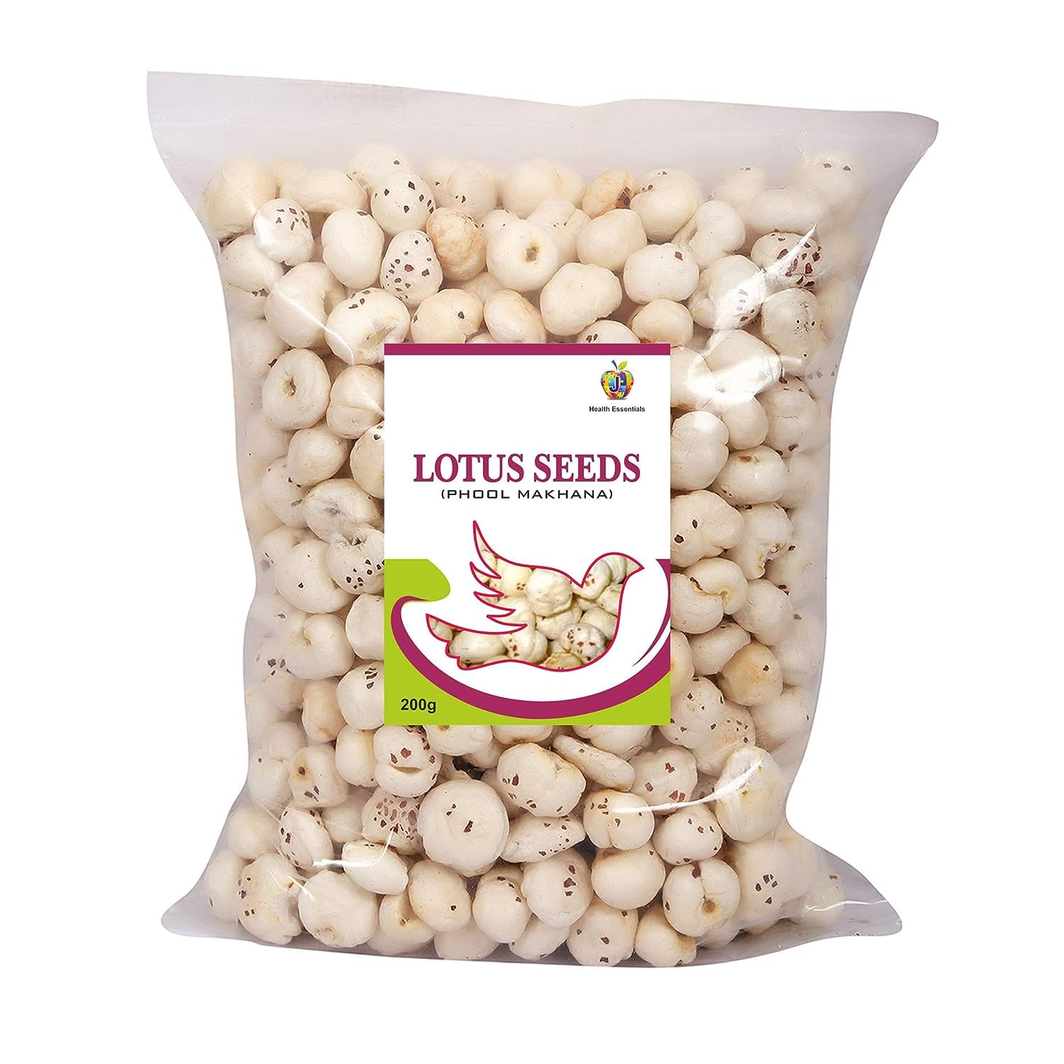 Buy Eleven zone Lotus Seed Pop/Gorgon Nut Puffed Kernels | Phool ...