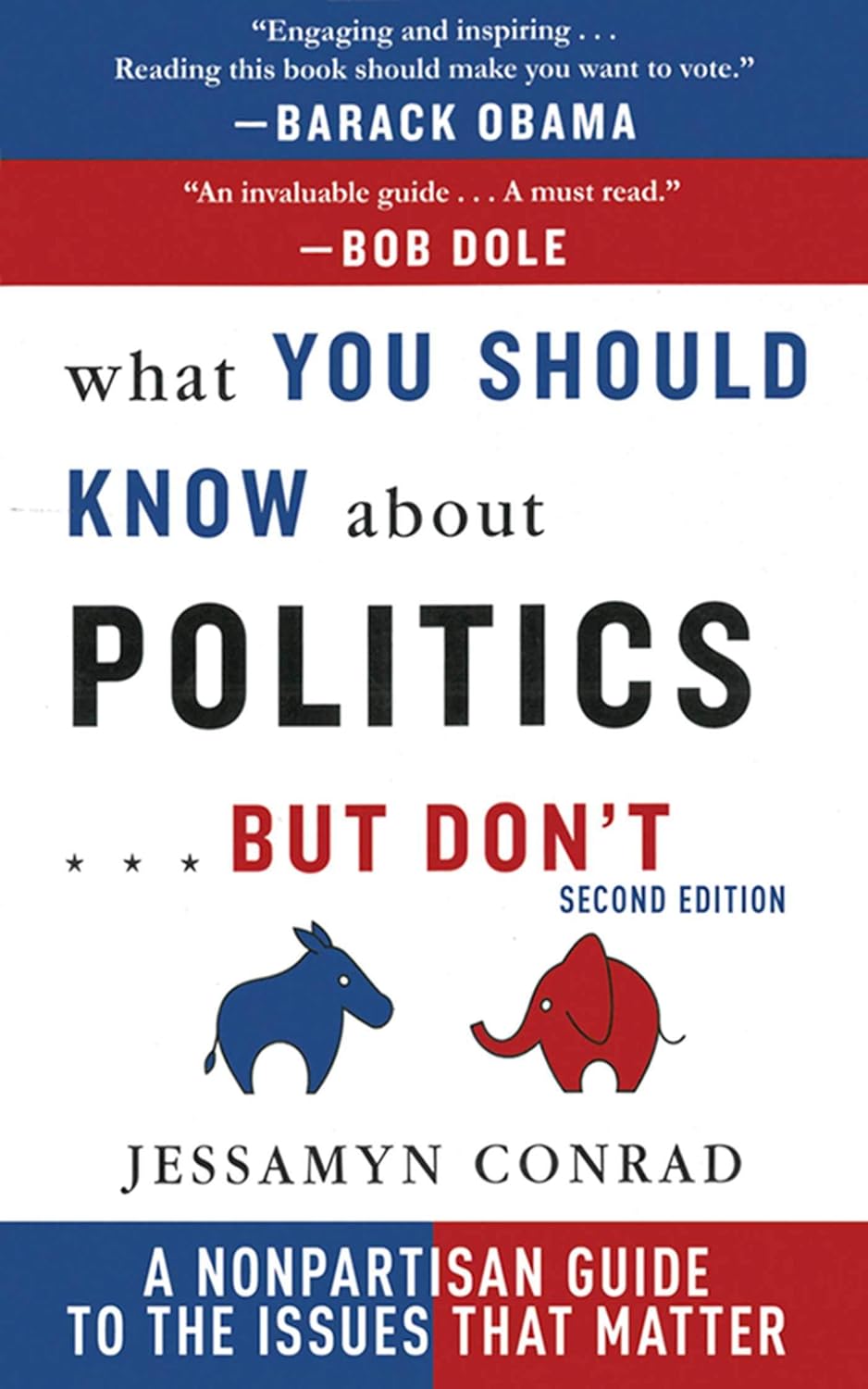 What You Should Know About Politics . . . But Don't: A Non-Partisan ...