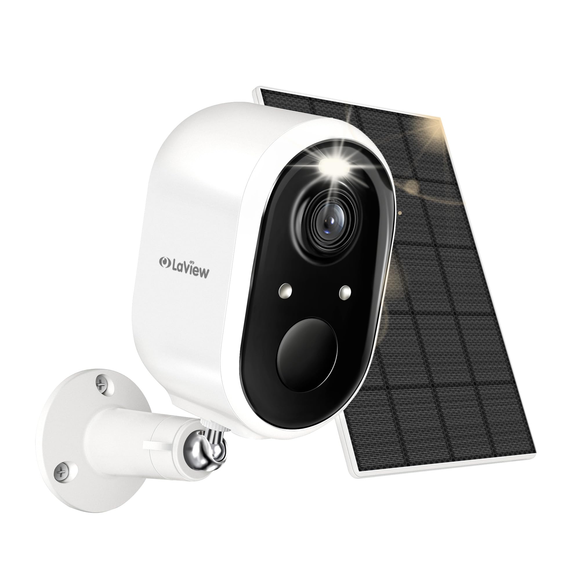 Amazon.com : LaView 2K Security Camera Wireless Outdoor Cameras for ...