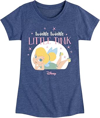 Amazon.com: Disney Tinker Bell - Twinkle Twinkle Little Tink - Toddler ...
