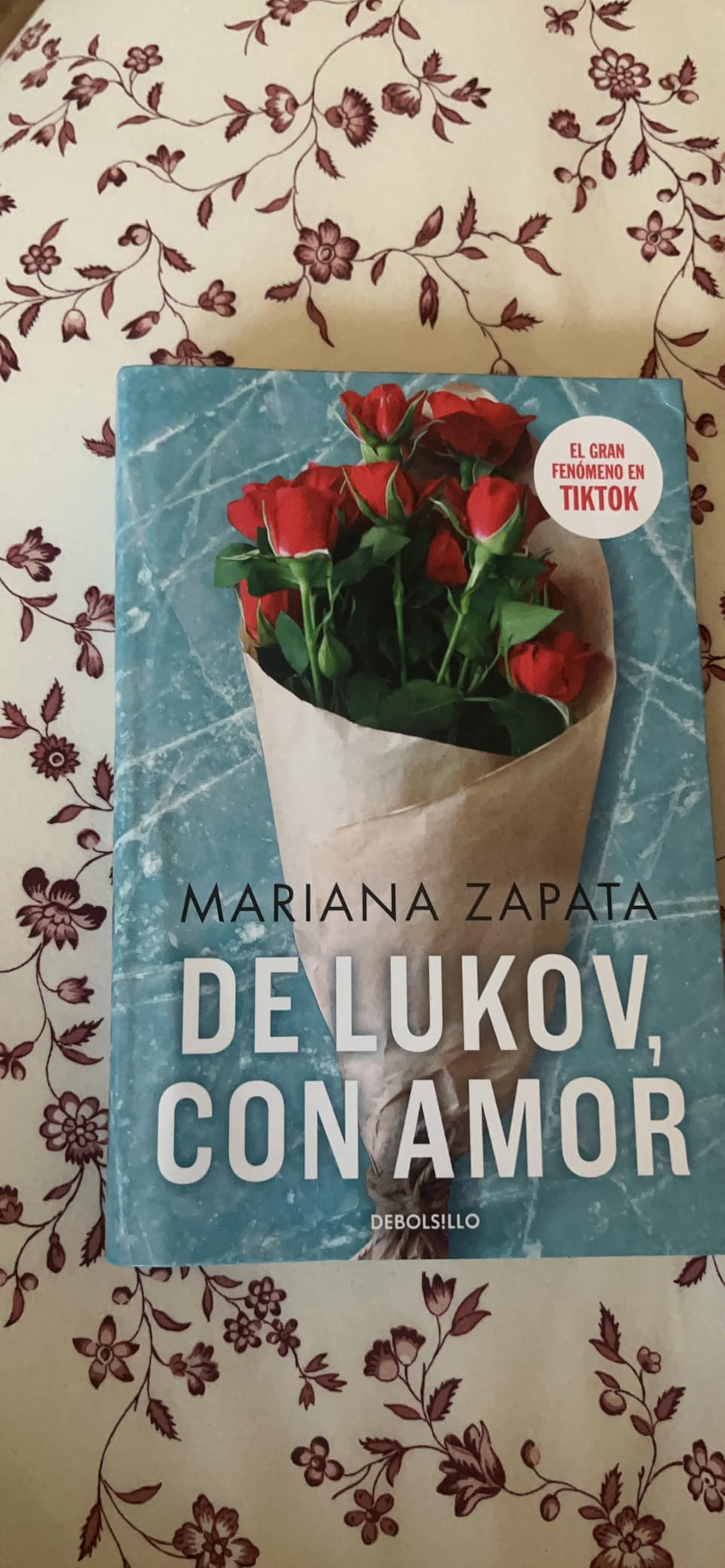 De Lukov, con amor (edición limitada a un precio especial) (CAMPAÑAS) : Zapata, Mariana, Jiménez ...