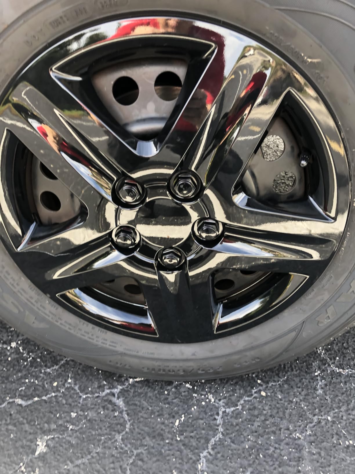 $13/mo - Finance 16 Inch Hub-caps Compatible with 06-11 Chevrolet ...