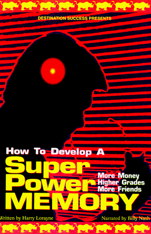 How to Develop Super Power Mem : Audiotape: Amazon.in: Books