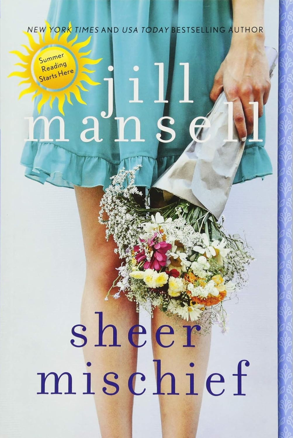 Sheer Mischief: Mansell, Jill: 9781492670131: Amazon.com: Books