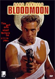 Amazon.com: Bloodmoon [DVD] : Gary Daniels, Chuck Jeffreys, Frank Gorshin, Darren Shahlavi, Nina ...