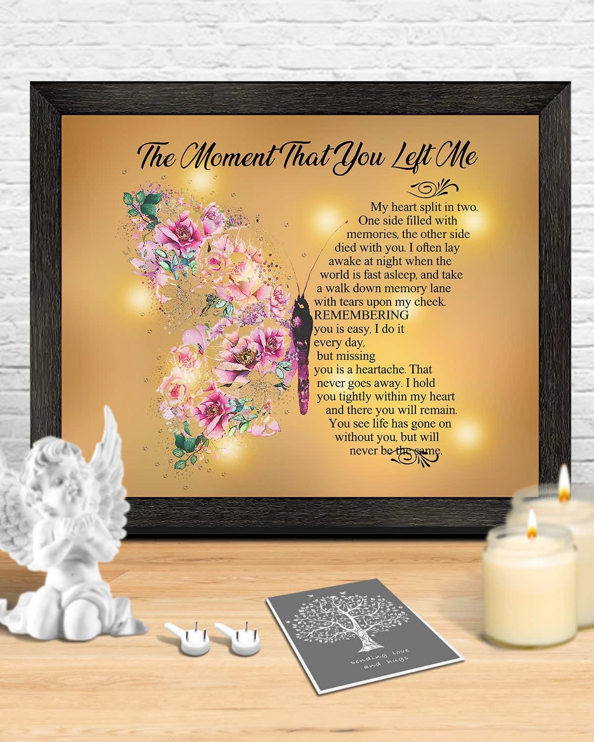 Amazon.com - Sympathy Gifts for Loss of Loved One, Funeral Gifts, In ...