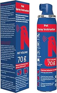 Amazon.com : KDSZJDV Corrector Spray Dog Trainer, Corrector Spray for ...
