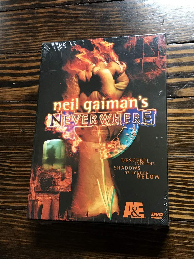 Amazon.com: Neil Gaiman's Neverwhere : Gary Bakewell, Laura Fraser ...