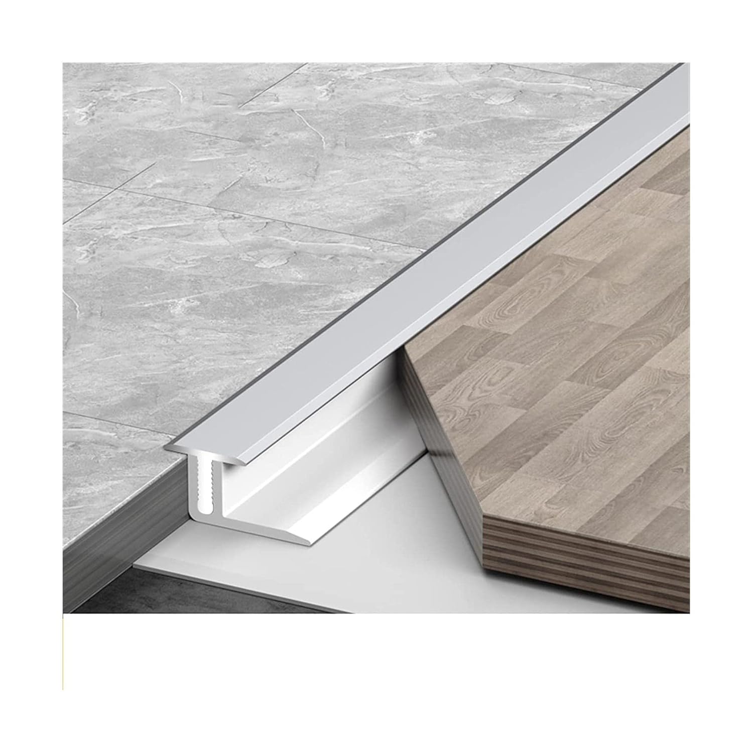 AIUCO Transition Strip T Molding Aluminum Floor Transition Strip ...