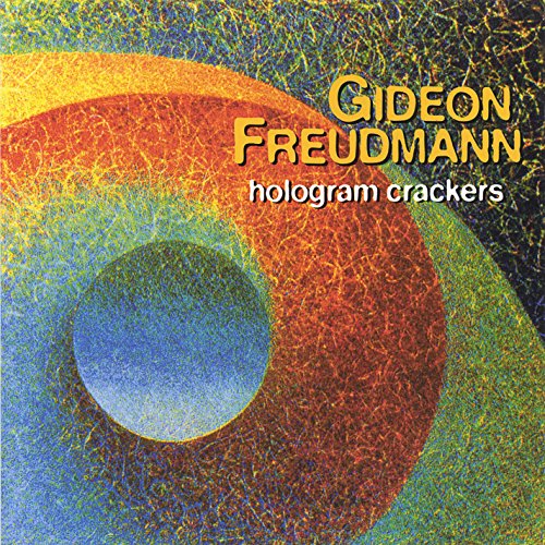 Amazon.com: Hologram Crackers : Gideon Freudmann: Digital Music