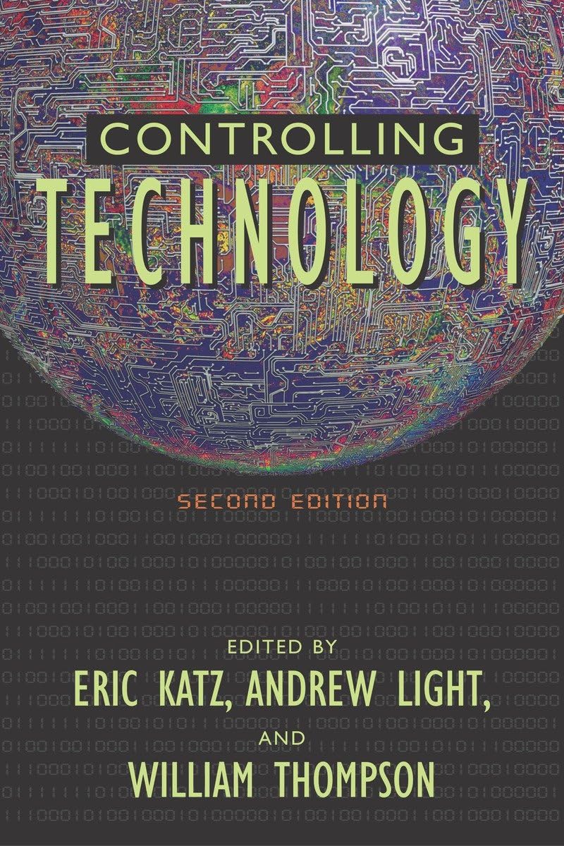 Amazon.com: Controlling Technology: Contemporary Issues: 9781573929837 ...