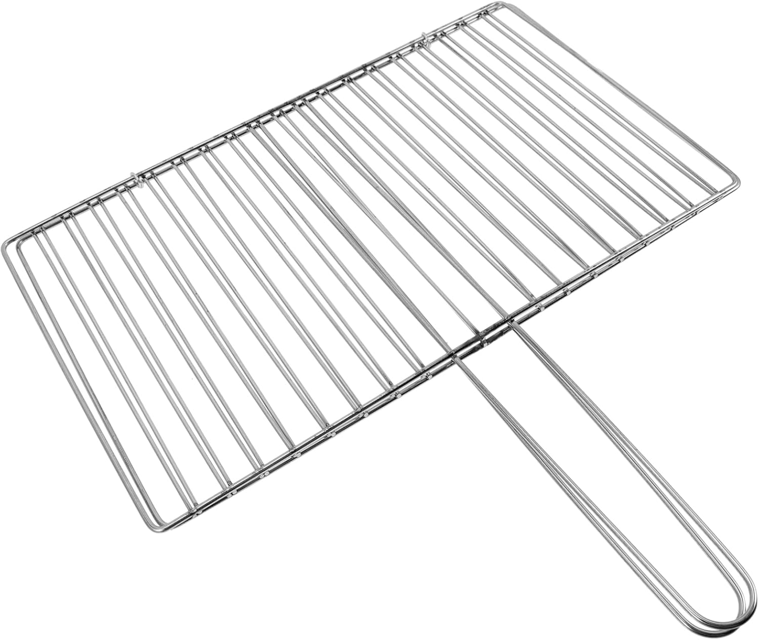 Amazon.com : SUPVOX Fish Grilling Rack Barbecue Tool Chops Grill ...