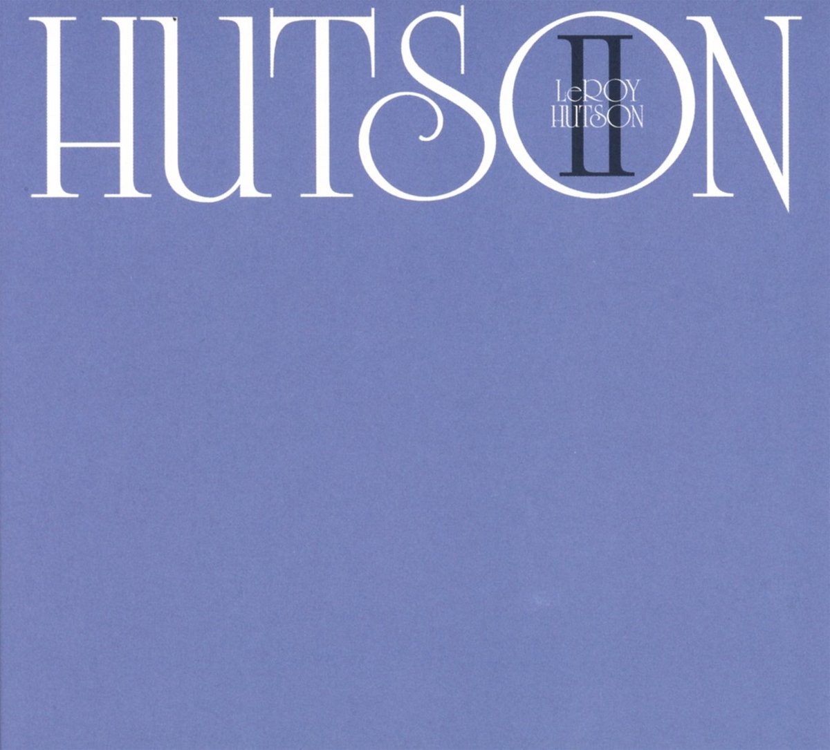 Hutson II: Amazon.de: Musik-CDs & Vinyl